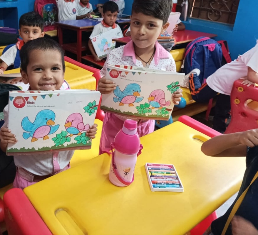 The Silver Hills School